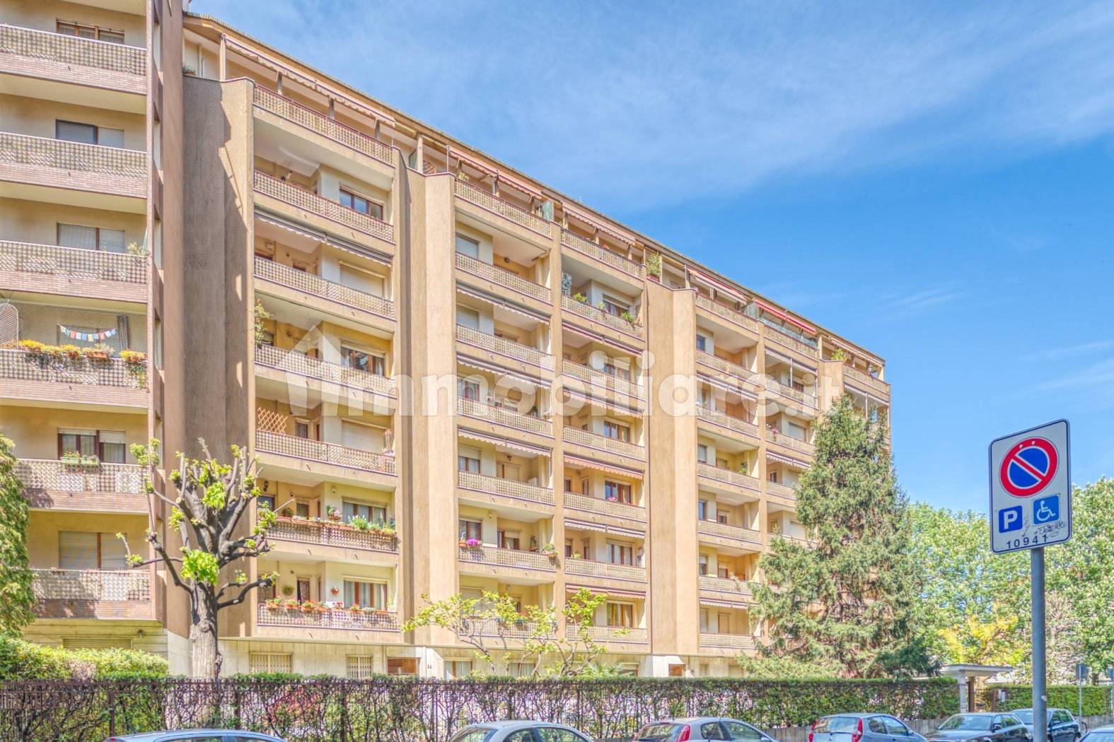 Trilocale via Valgioie 86, Parella, Torino