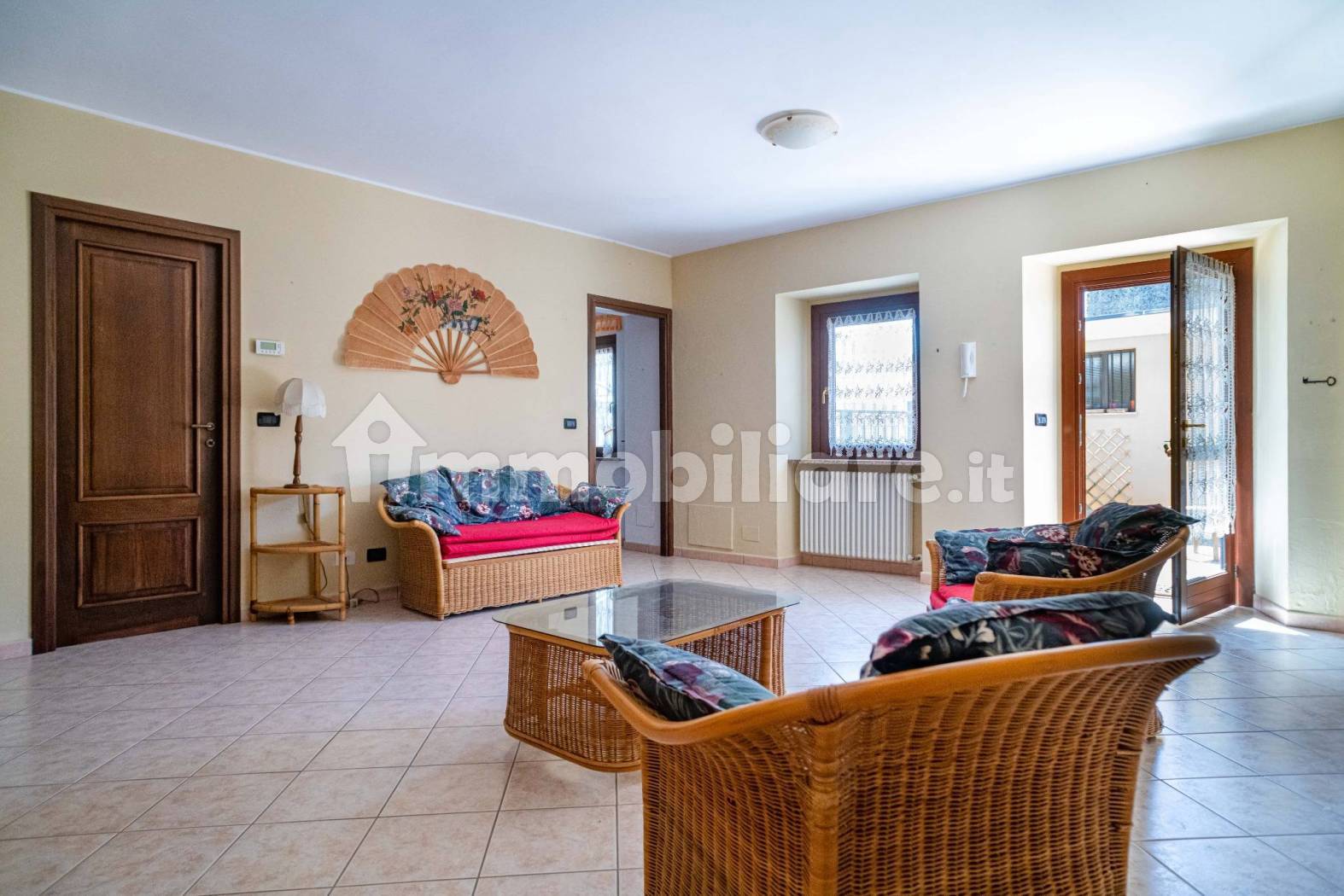 Quadrilocale vicolo Palassoglio 6, Villarbasse