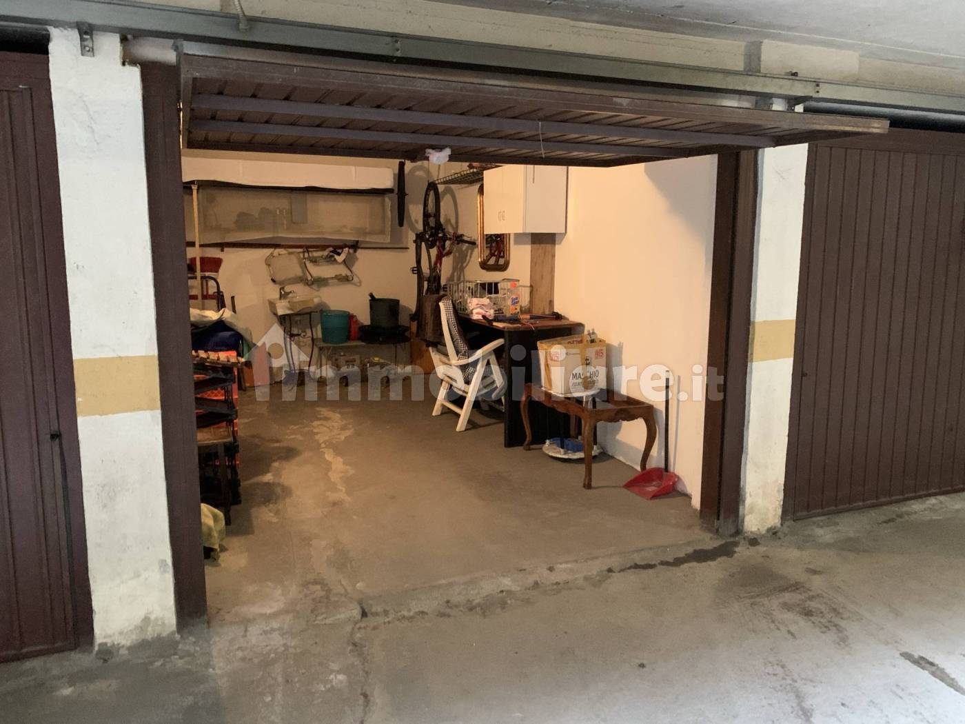 Garage - Box in Vendita