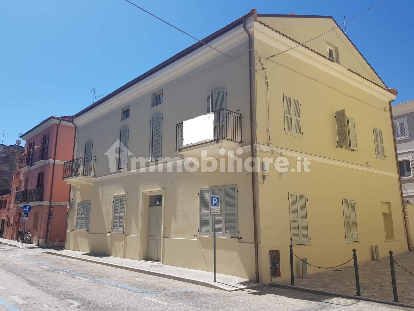 Quadrilocale via Aspromonte, Centro, San Benedetto del Tronto