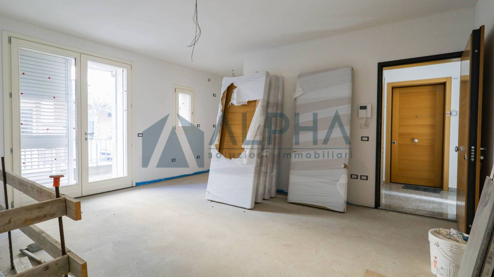 Appartamento via Bainsizza, San Benedetto, Forlì