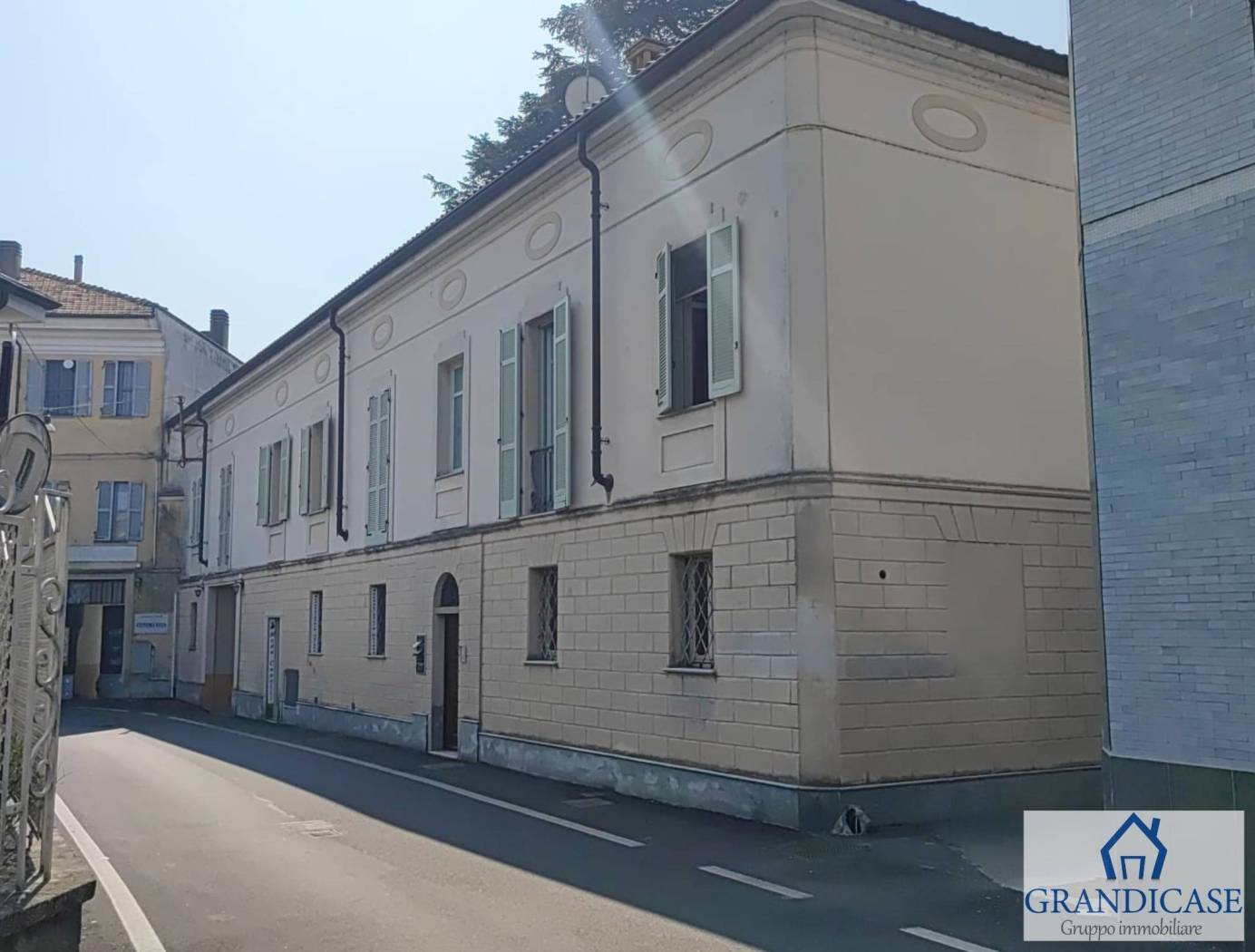 Bilocale via Francesco Faldella, Centro, Saluggia