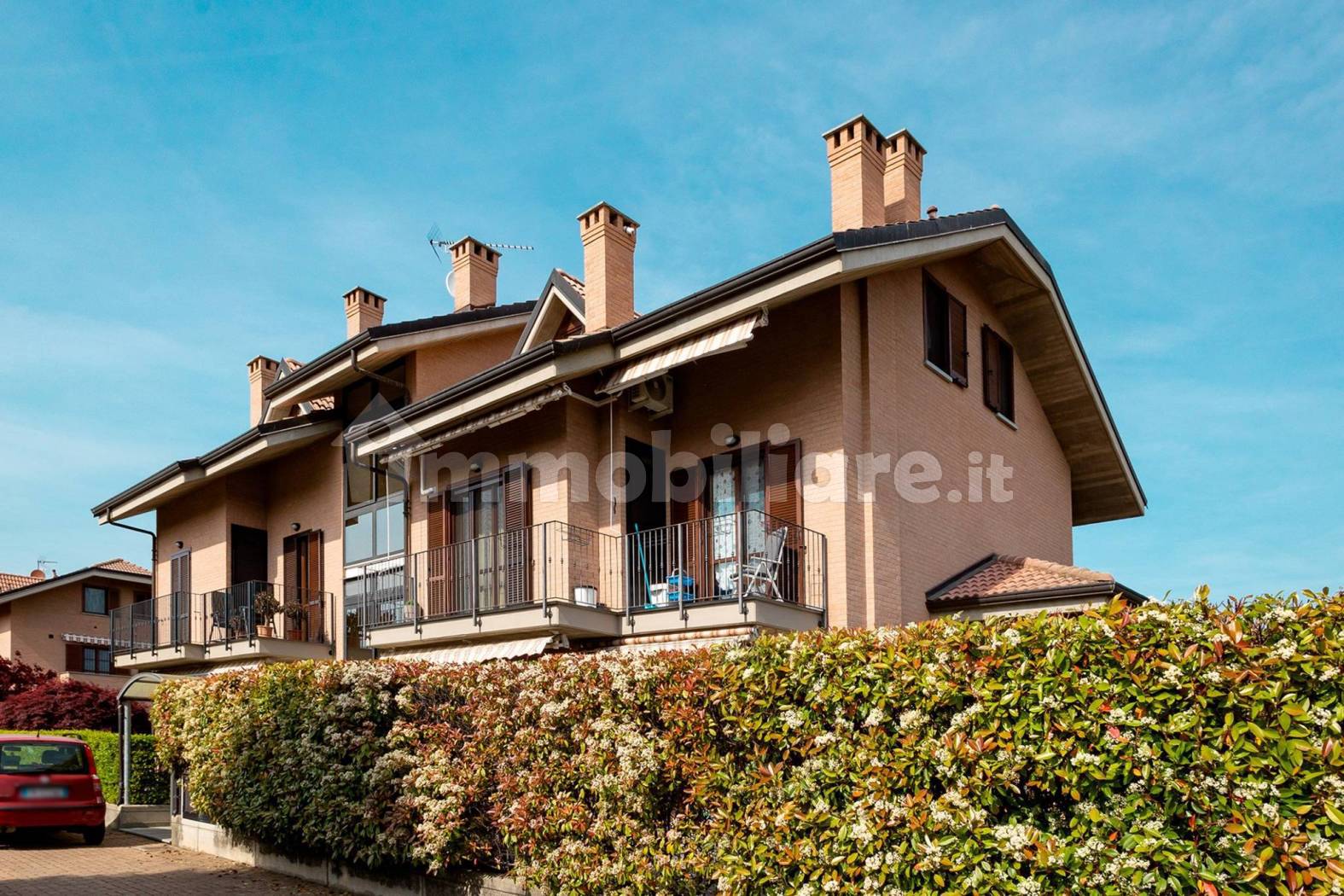 Appartamento via Rosta 25, Centro, Pianezza