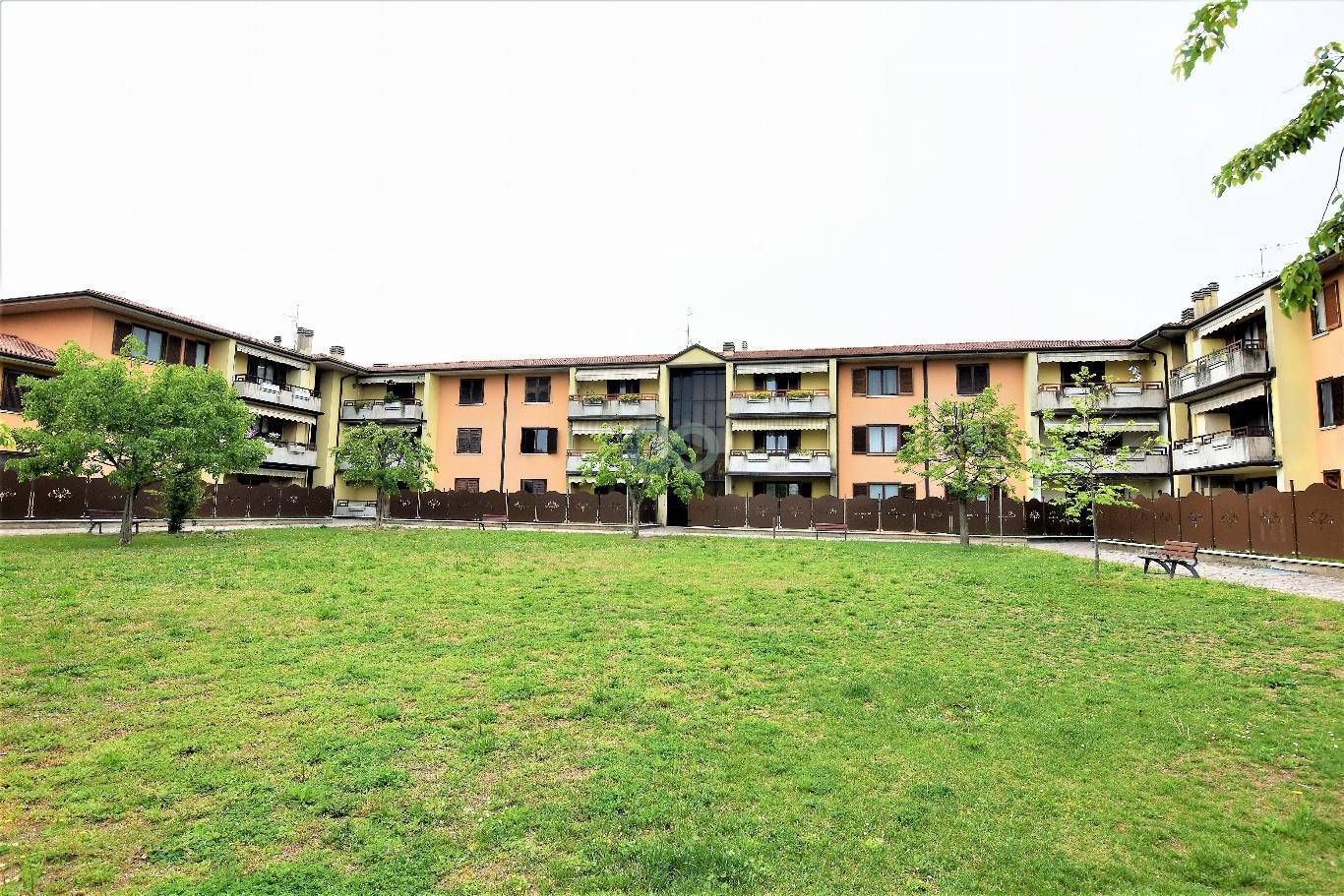 Trilocale ottimo stato, primo piano, Molinetto, Mazzano