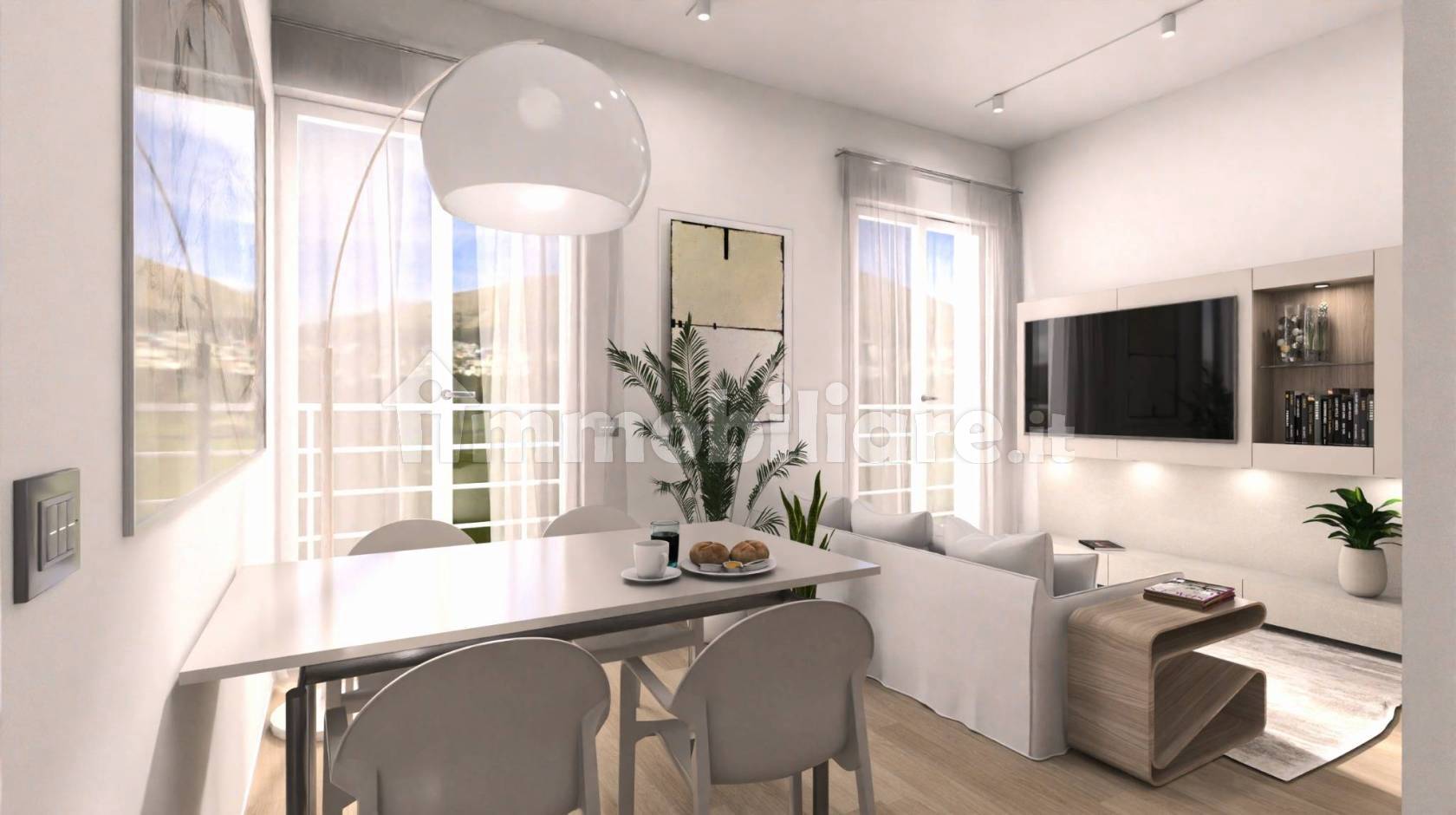 Bilocale via Antonio Cifrondi 14, San Paolo, Bergamo