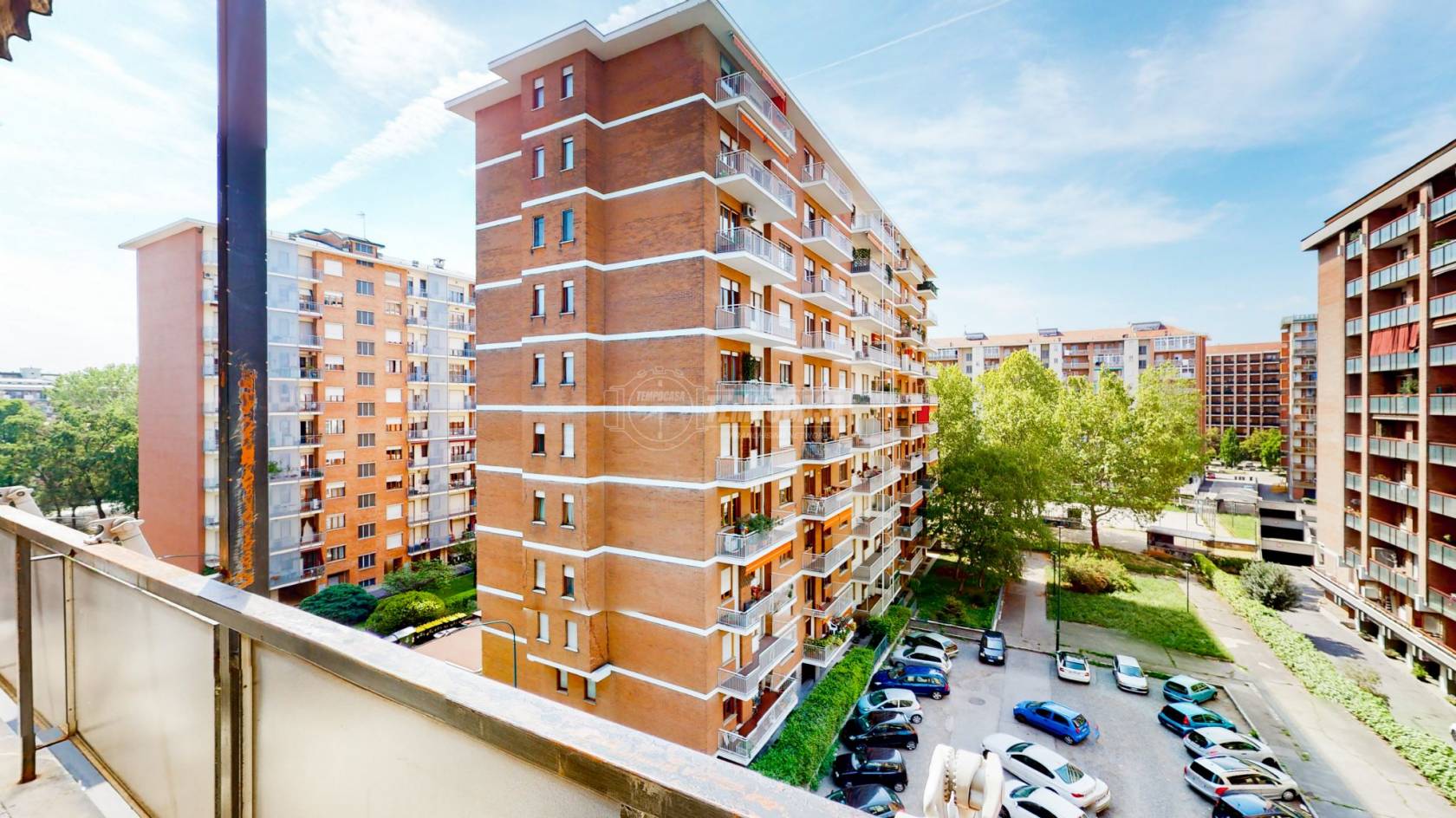 Bilocale via SAN MARINO 120, Santa Rita, Torino