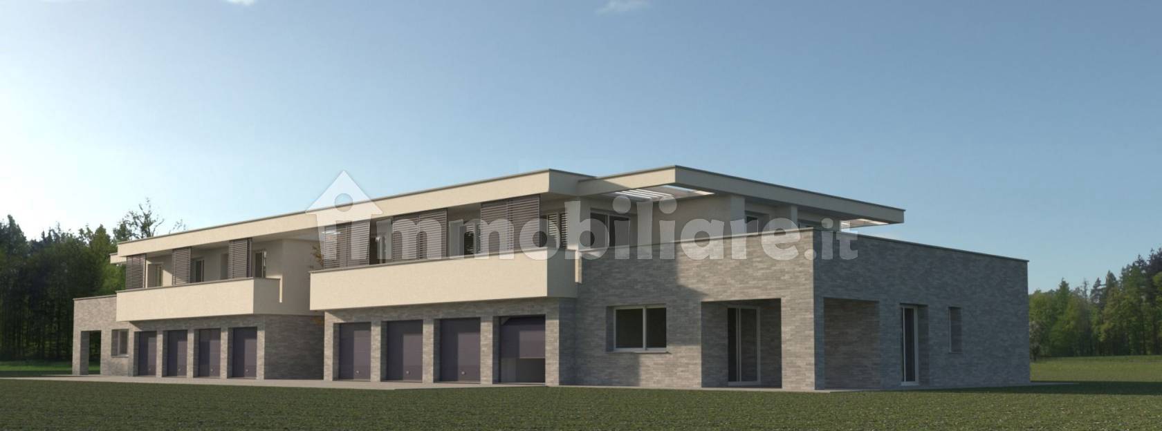 Trilocale via Maranina 4, Sasso Marconi