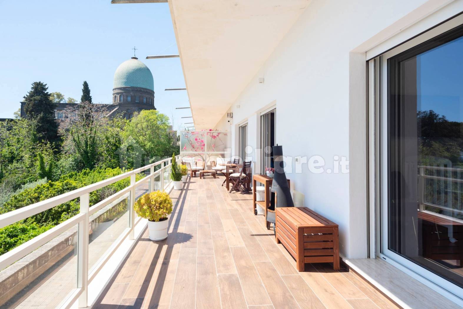 Appartamento via Rocco Galdieri, Posillipo, Napoli