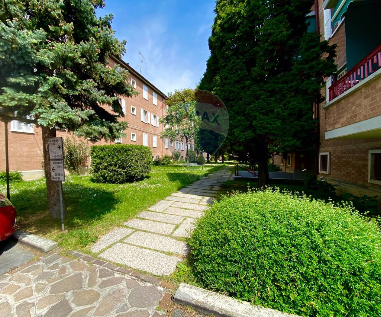 Trilocale via Indipendenza 36, Centro, Sassuolo