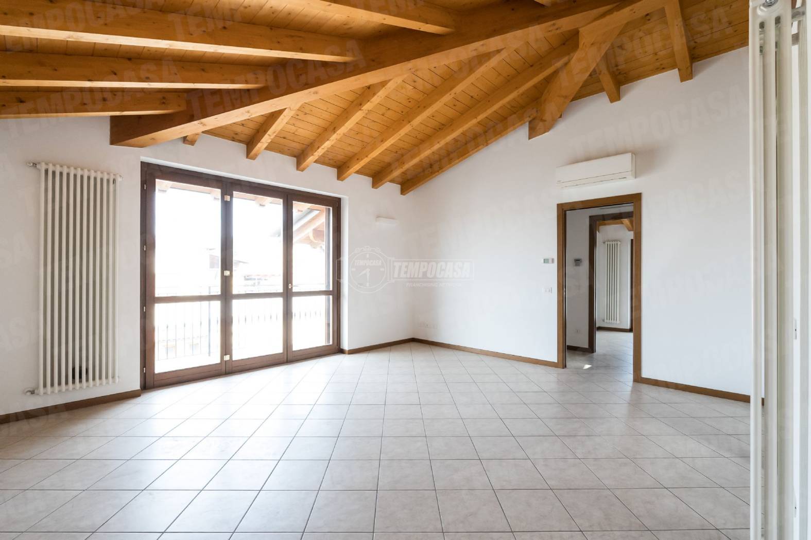 Trilocale via Libertà 45, Seriate