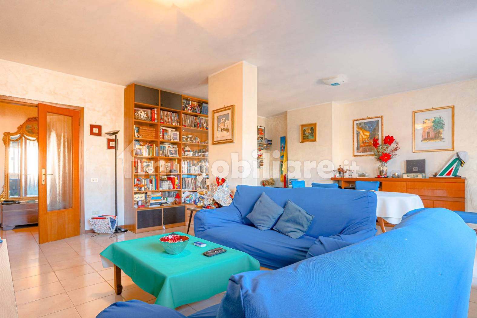 Appartamento viale Aldo Ballarin, 114, Tintoretto, Roma