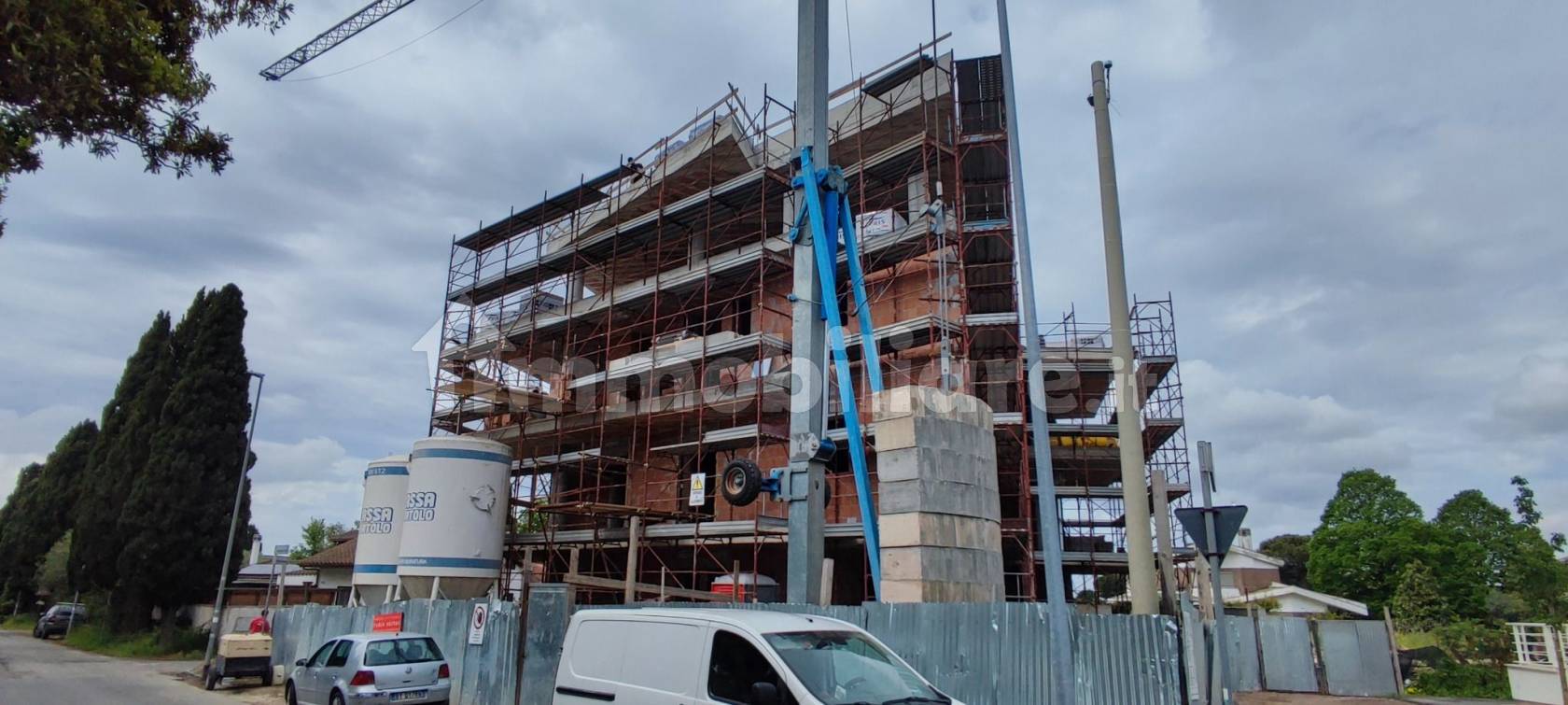 Bilocale via Antonio Lotti 84, Infernetto, Roma