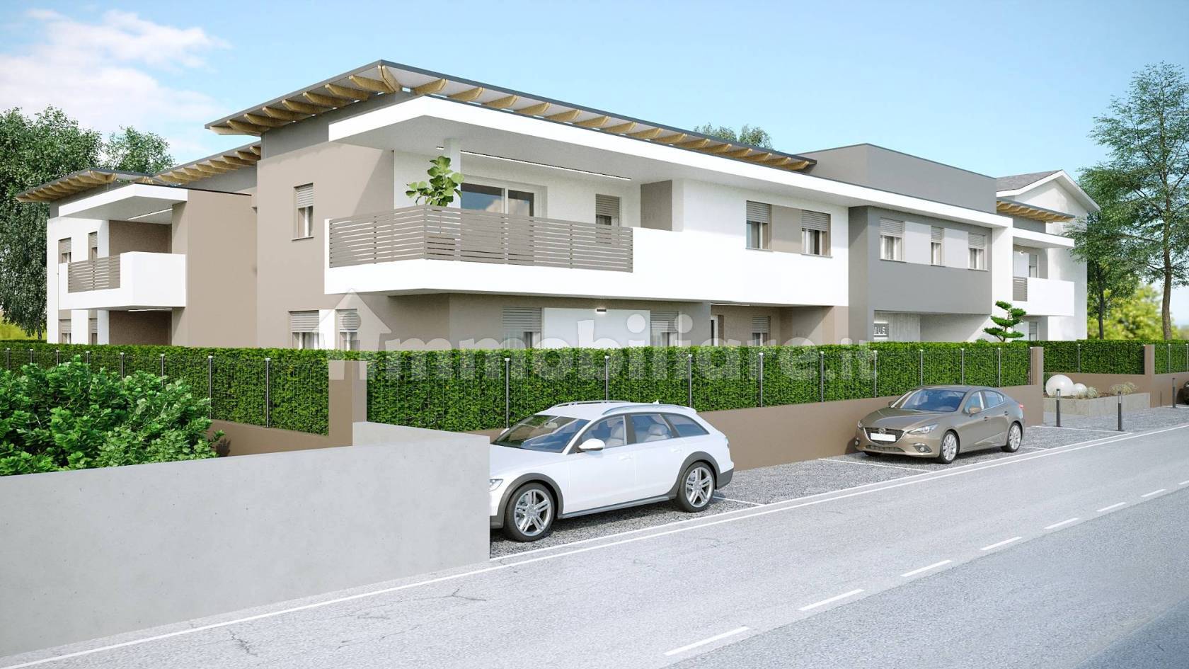 Appartamento nuovo, primo piano, Torre, Pordenone