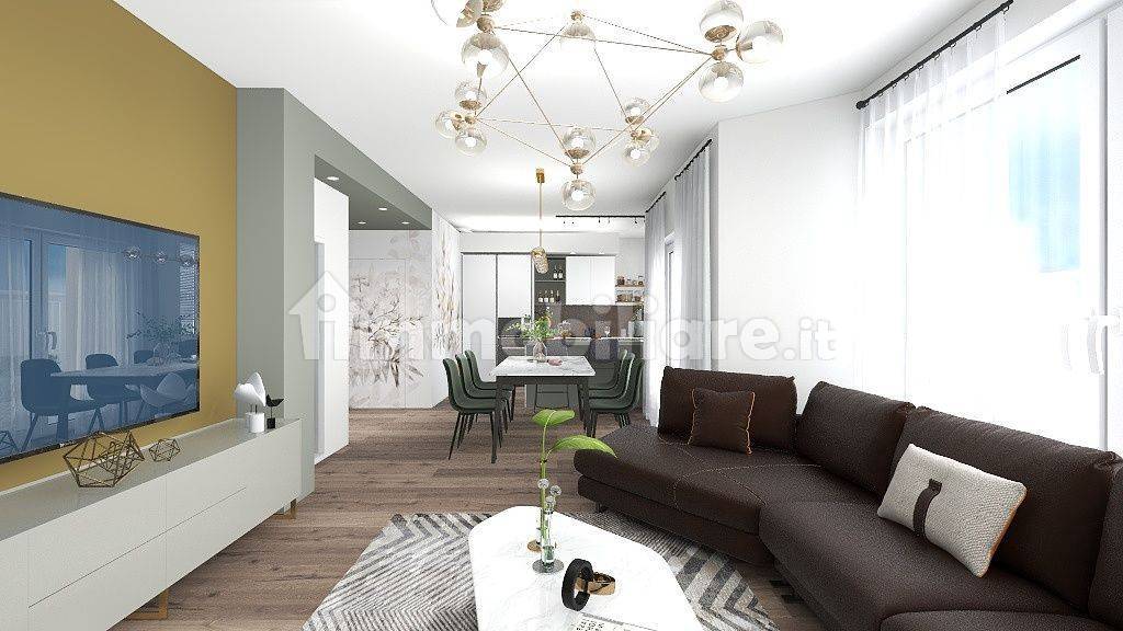 Appartamento via del Pretorio 17, Centro, Sassuolo