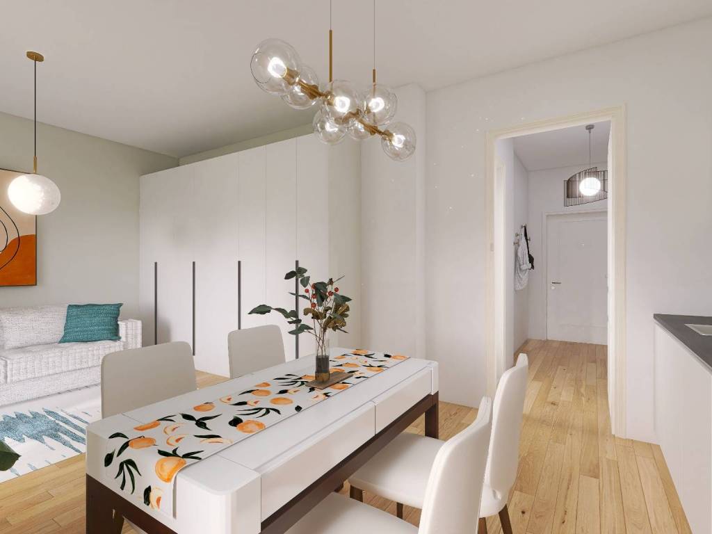 Vendita Appartamento Roma. Monolocale in via Luigi Crocco 8. Nuovo ...