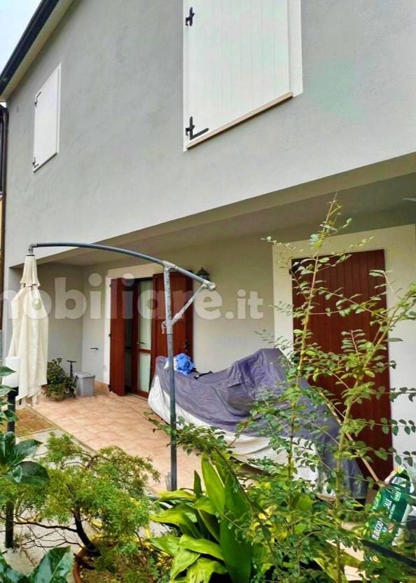 Trilocale via Corradina, Fosso Ghiaia, Ravenna