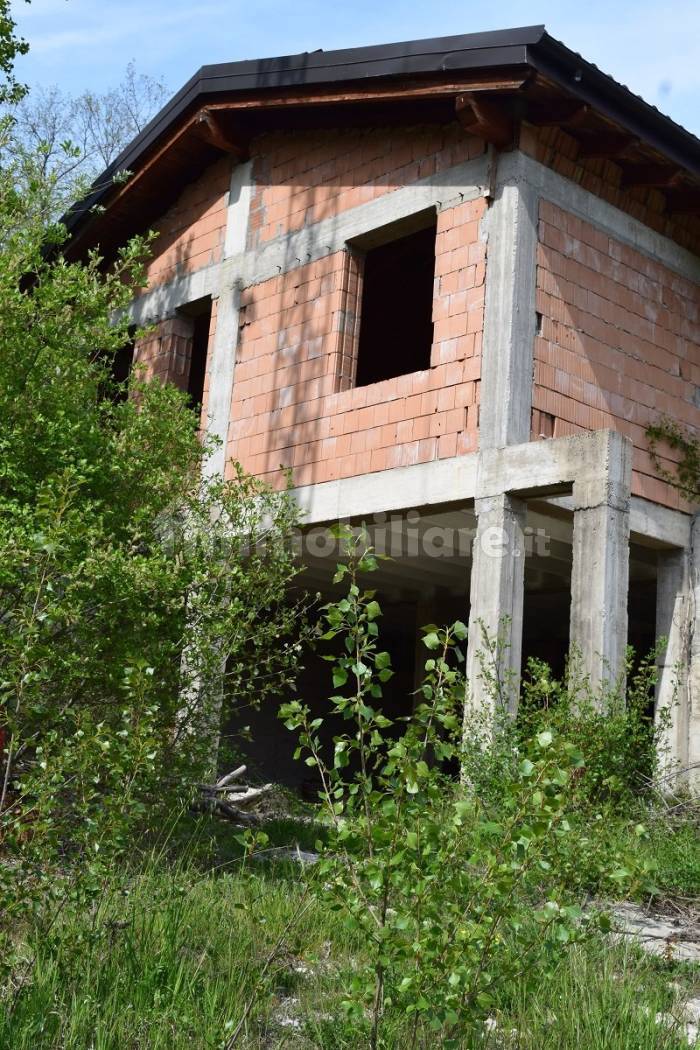 Terratetto unifamiliare via Giovanni Pascoli 1, Trasasso, Monzuno