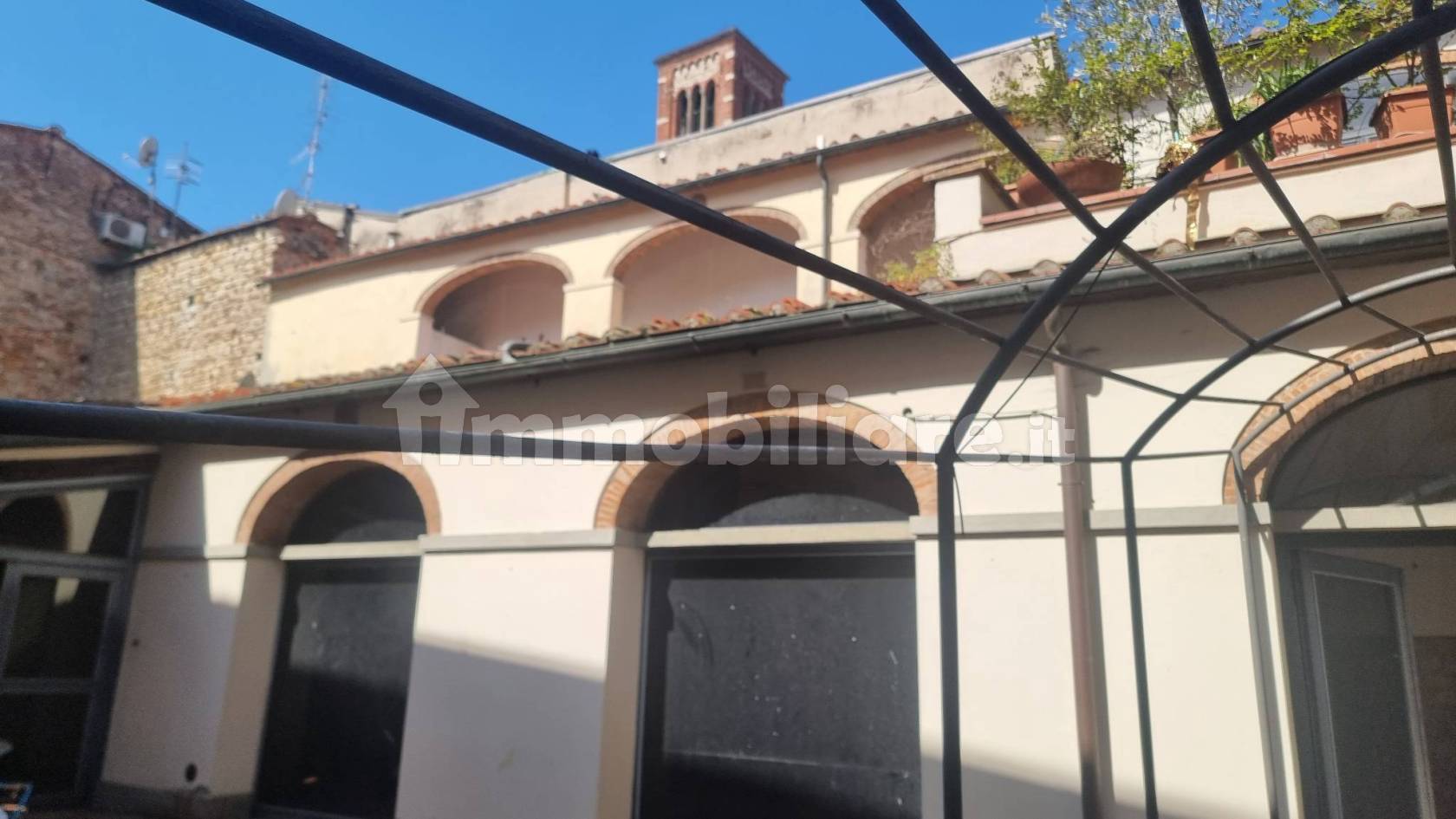 Appartamento via Ser Lapo Mazzei, Centro Storico - San Francesco, Prato