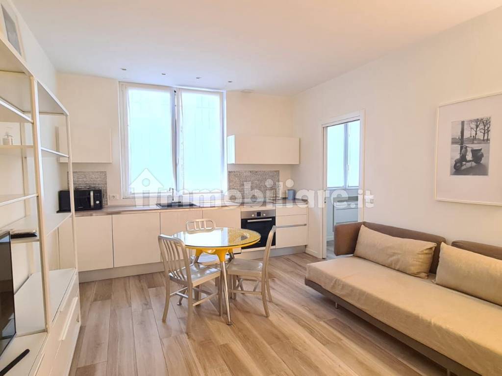 Affitto Appartamento Milano. Bilocale in via Lucio Apulejo. Ottimo ...