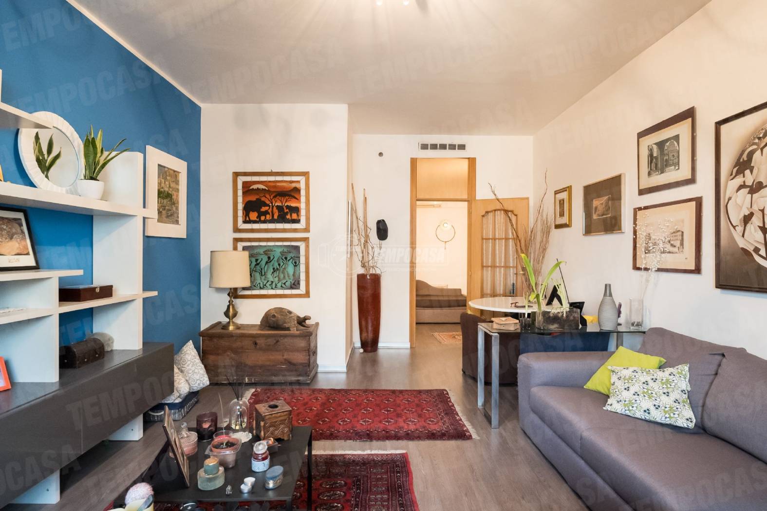 Bilocale via Giosuè Carducci 1, Seriate