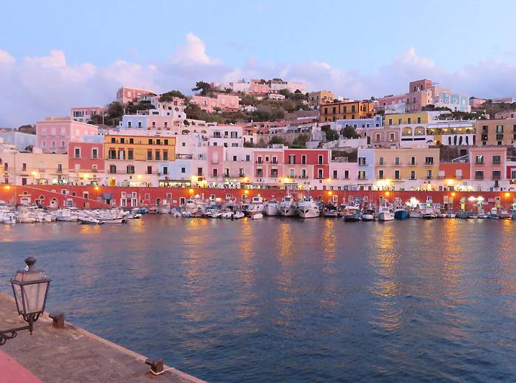 Trilocale via Piana - Le Forna, Le Forna, Ponza