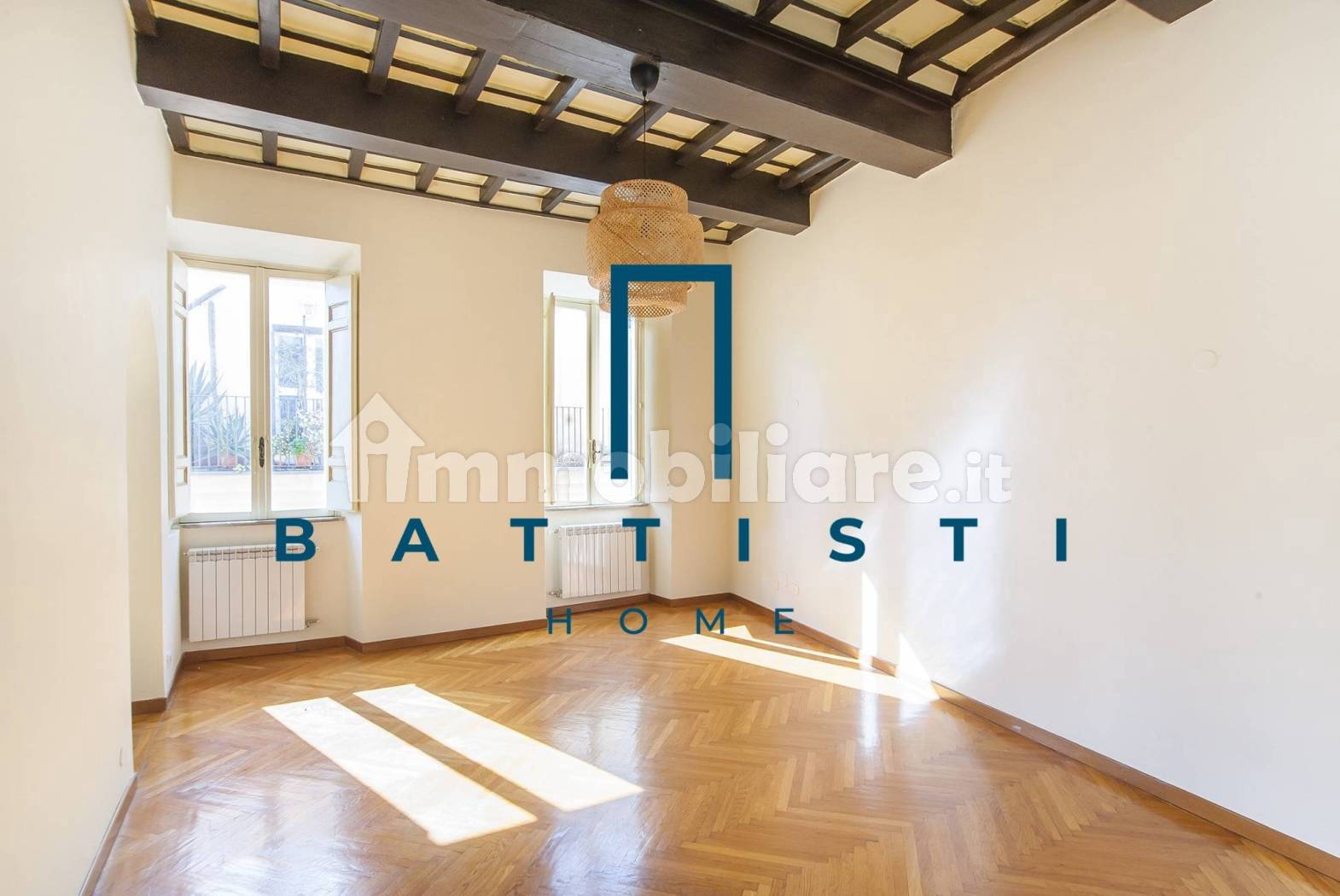 Trilocale piazza dell&#x27;Orologio, Via Giulia, Roma