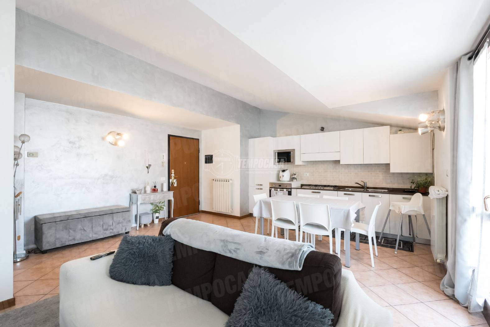 Bilocale via Sottoripa 14, Seriate