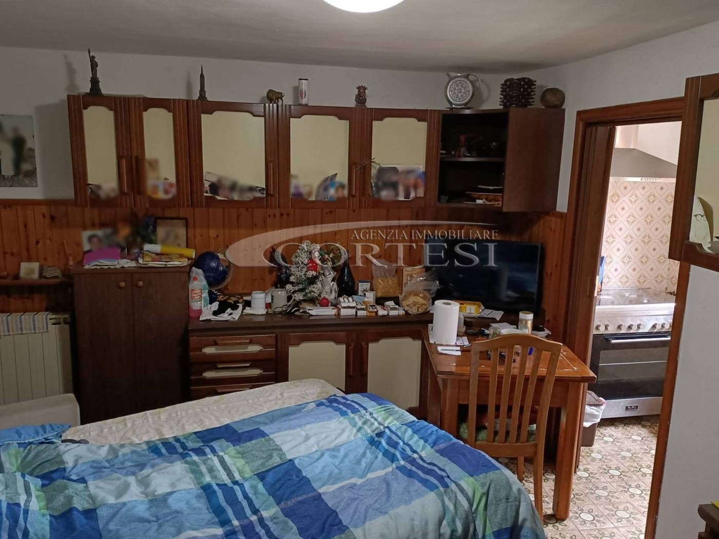 Bilocale ottimo stato, piano terra, Centro, Mondolfo