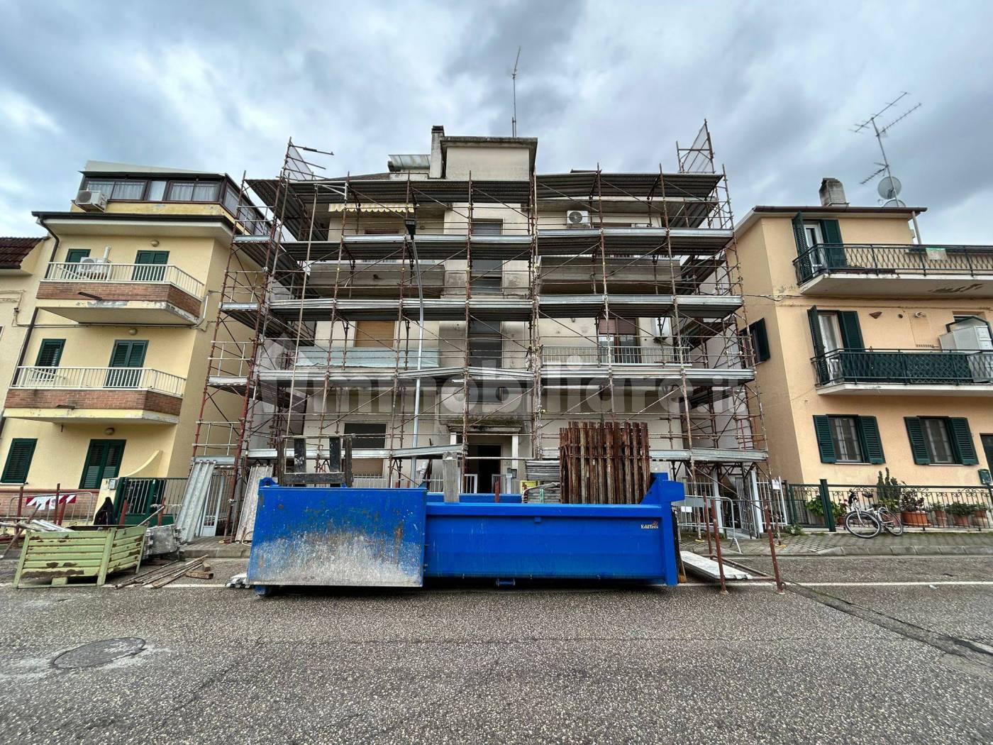 Quadrilocale via Francesco Todaro 16, De Gasperi, Conad, San Benedetto del Tronto