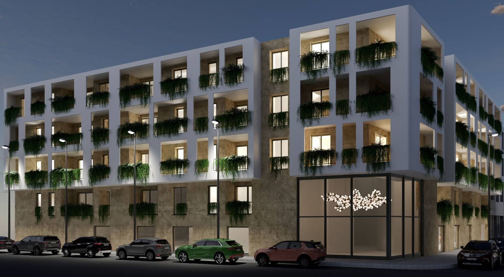 Appartamenti di nuova costruzione a Milano