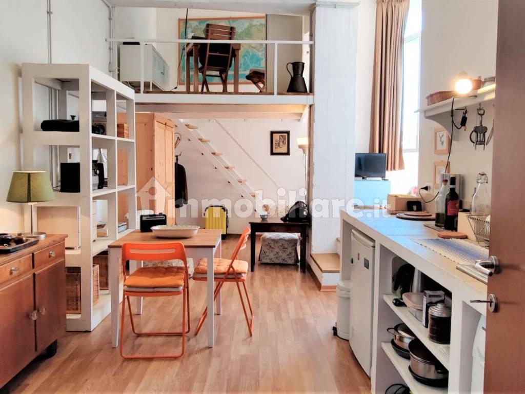 Affitto Loft in via Giuseppe Arimondi 3 Roma. Buono stato, riscaldamento autonomo, 40 m², rif ...