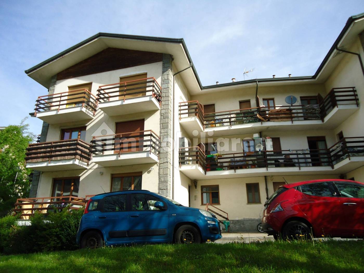 Bilocale Località Cognein, Saint-Pierre