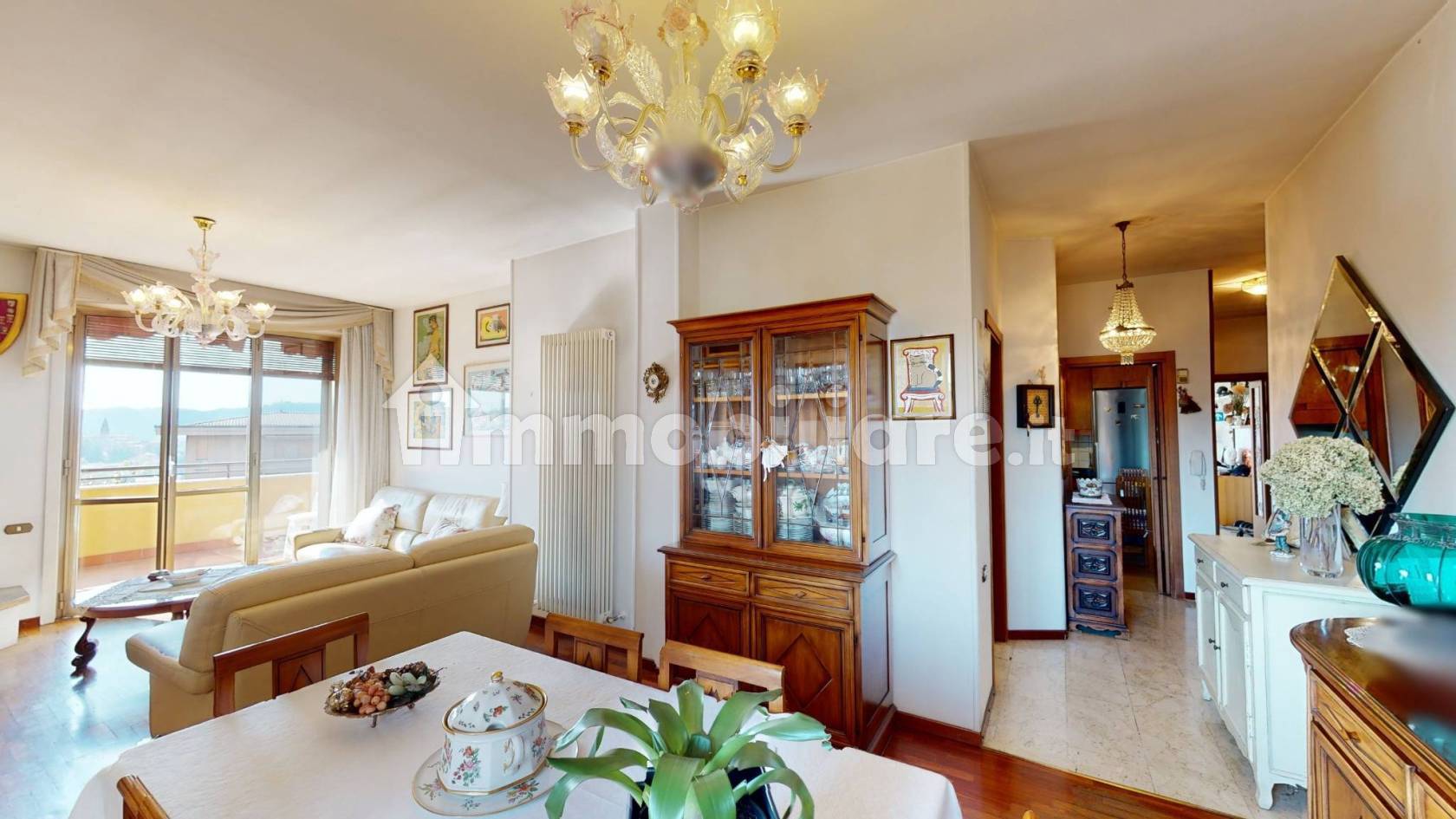 Trilocale via Camponuovo 106, Lipomo