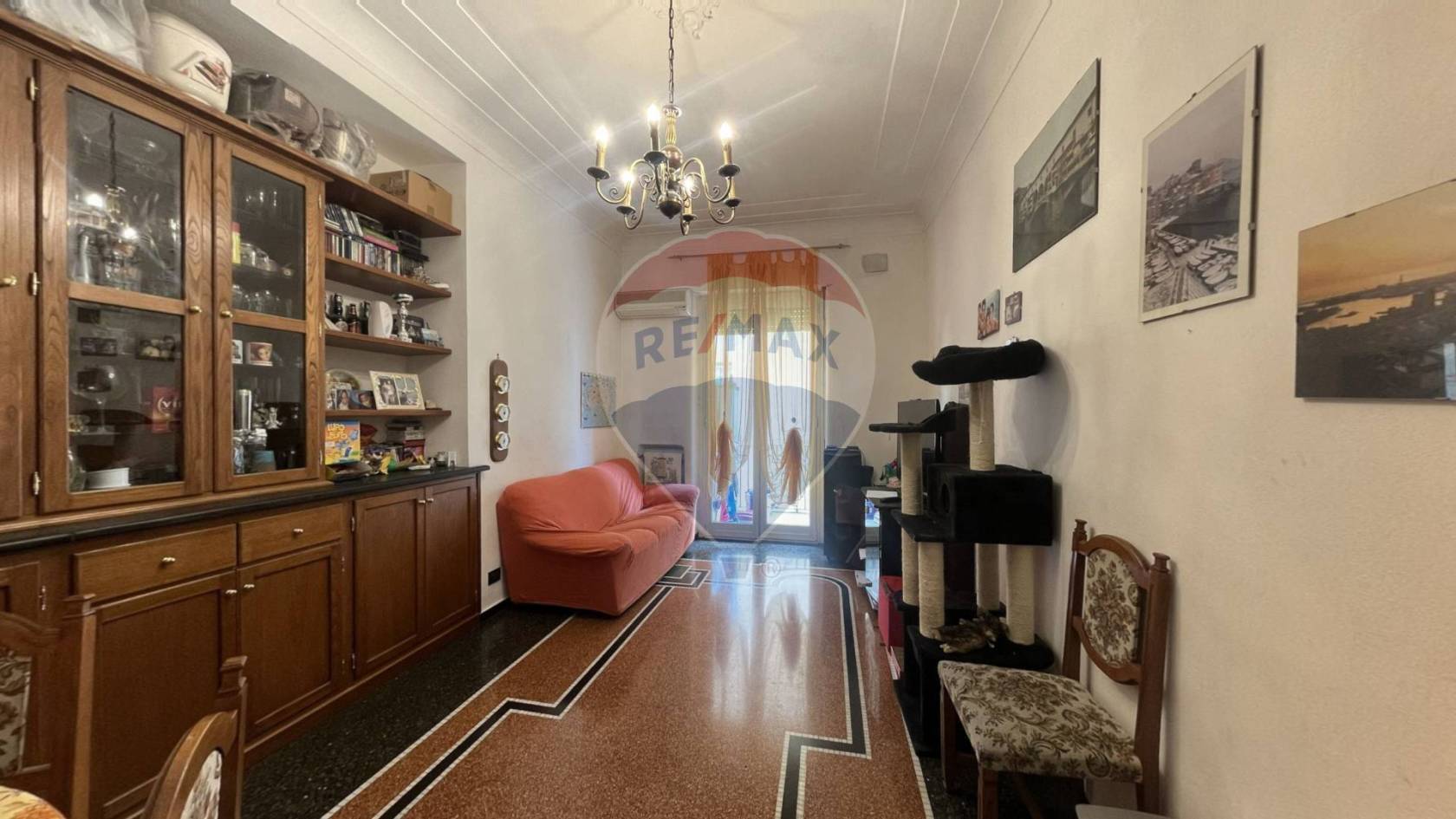 Appartamento via Giuseppe Sapeto 2, Borgoratti, Genova