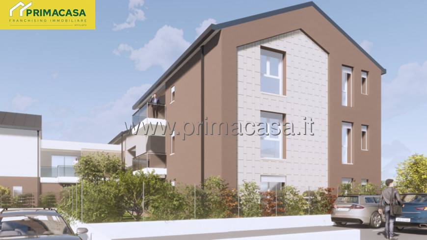 Quadrilocale via Alessandro Manzoni 55, Ospedale, Carpi