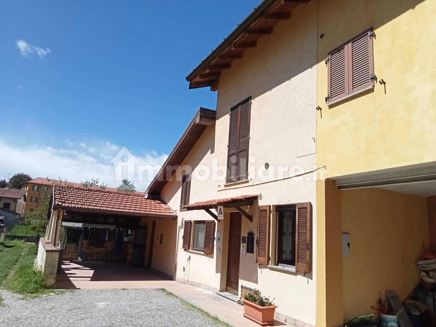 Quadrilocale via Giovanni Baj 9, Centro, Cantello