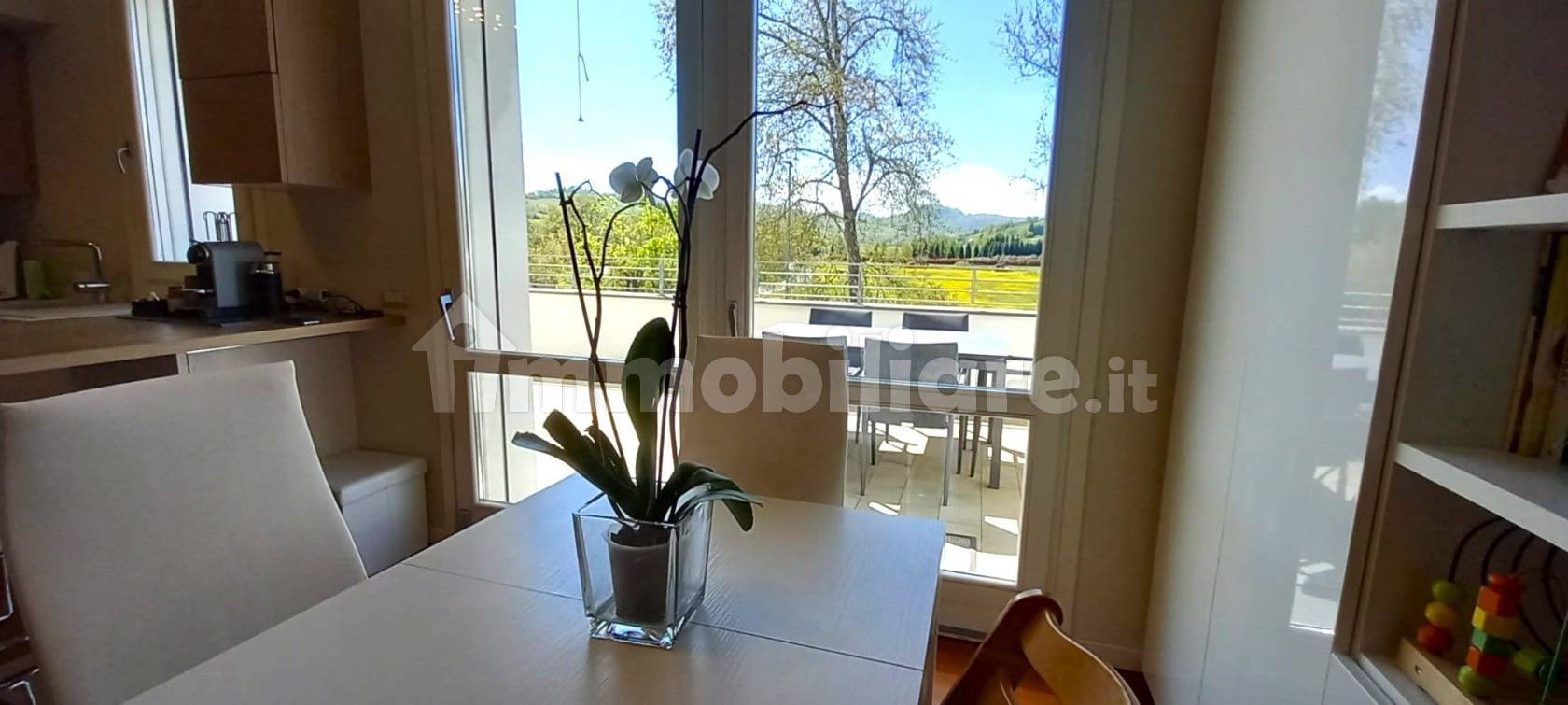 Trilocale via Nirano, Maranello