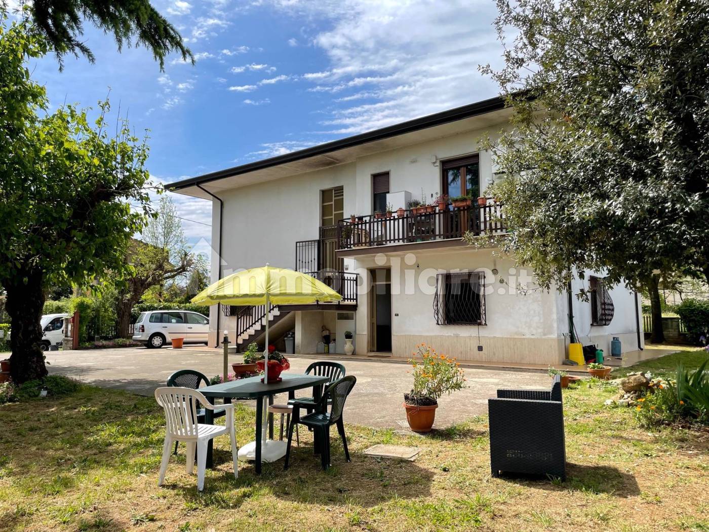 Trilocale via La Mola 166, Centro, Supino