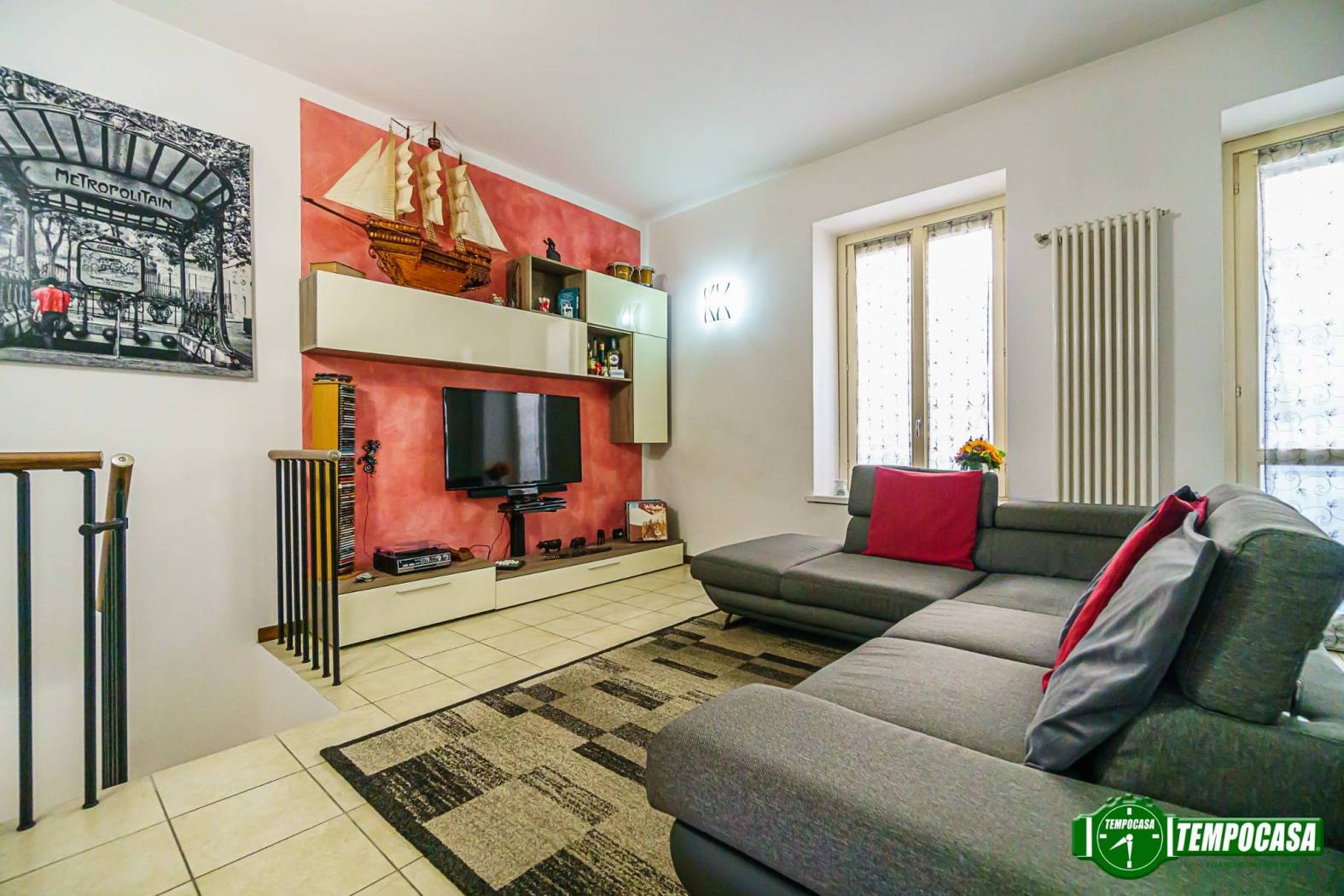 Trilocale via Giovanni da Sovico 35, Sovico