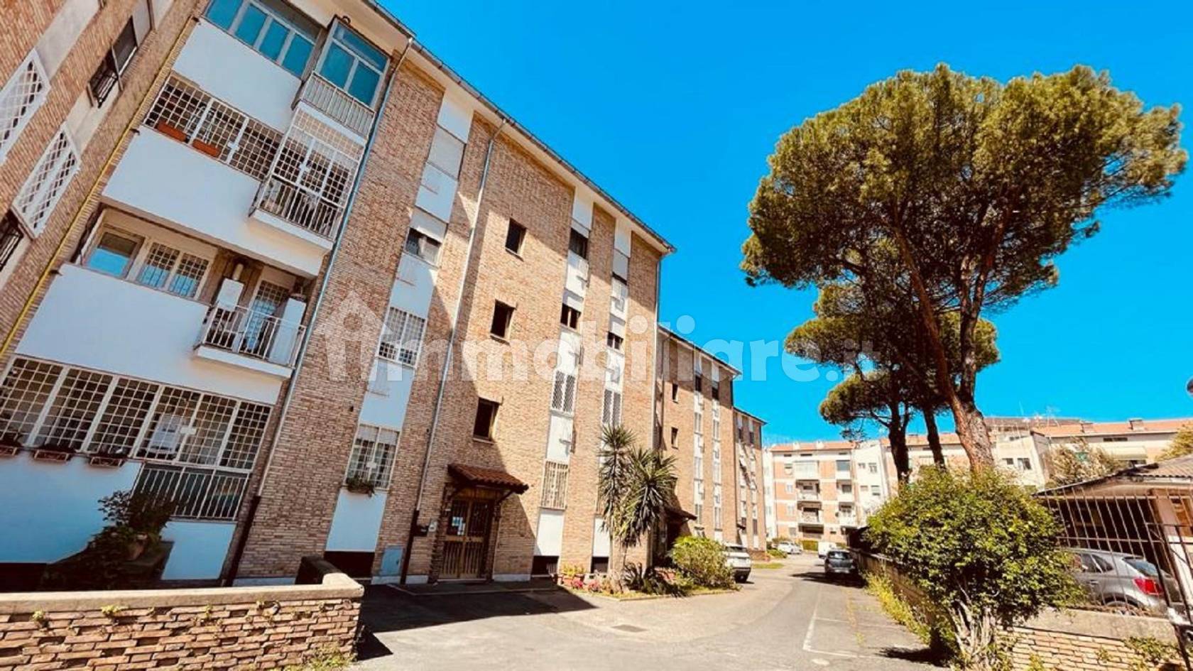 Appartamento via Adone Finardi, Alessandrino - Torre Spaccata, Roma