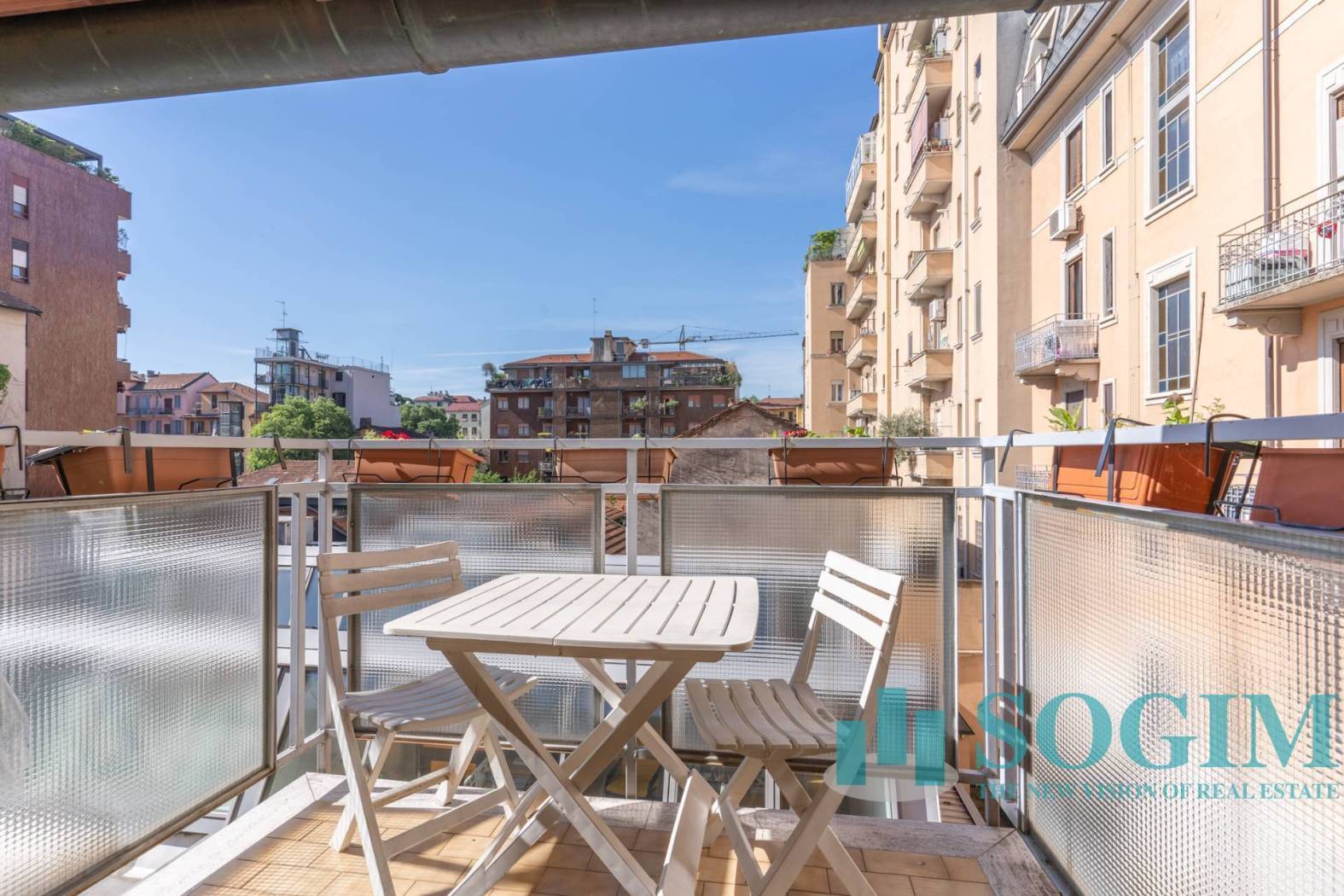 Trilocale via Simone D'Orsenigo 2, Cadore, Milano