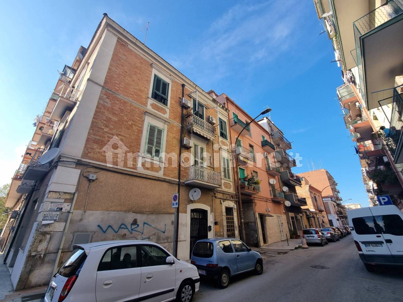 Trilocale via Amicangelo Ricci 102, Immacolata, Foggia