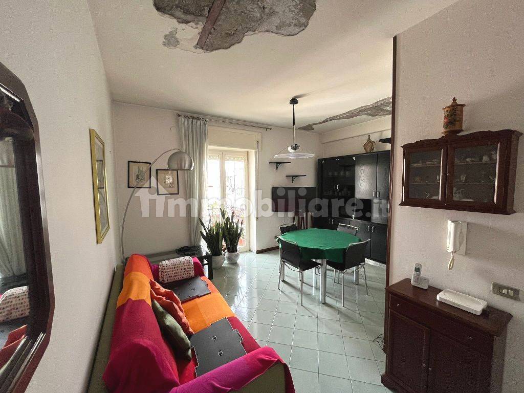 Quadrilocale piazza Nazionale, Vasto, Napoli