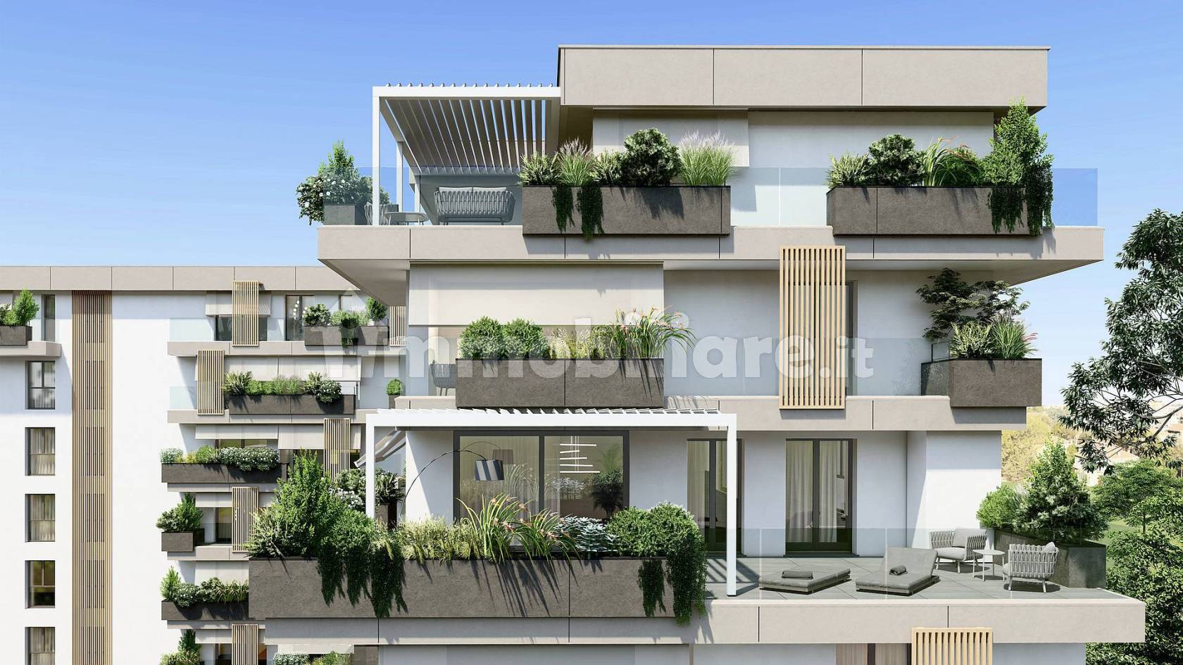 Trilocale via Bindellera, Centro, Brugherio