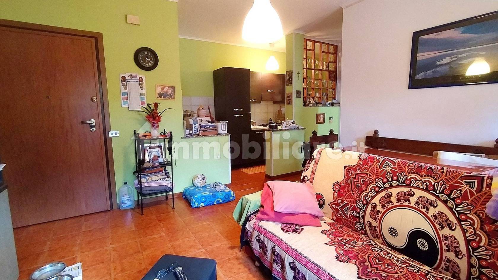 Bilocale via San Valentino 2A, Centro, Collevecchio