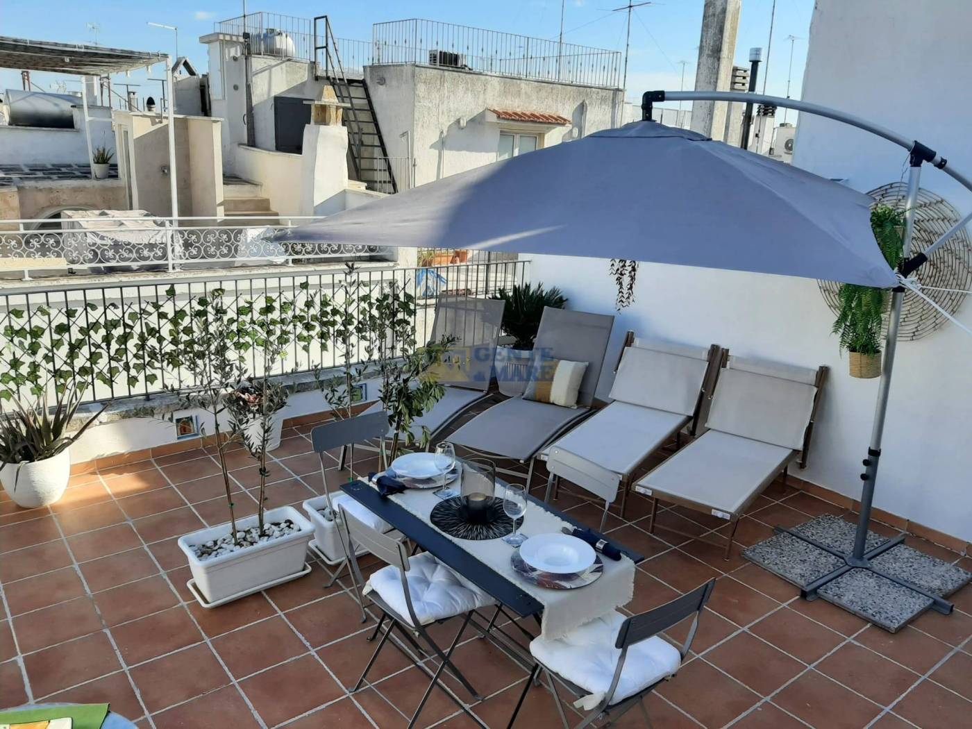 Quadrilocale corso Camillo Benso di Cavour, Via Ludovico, Corso Umberto I, Vittorio Emanuele, Ostuni