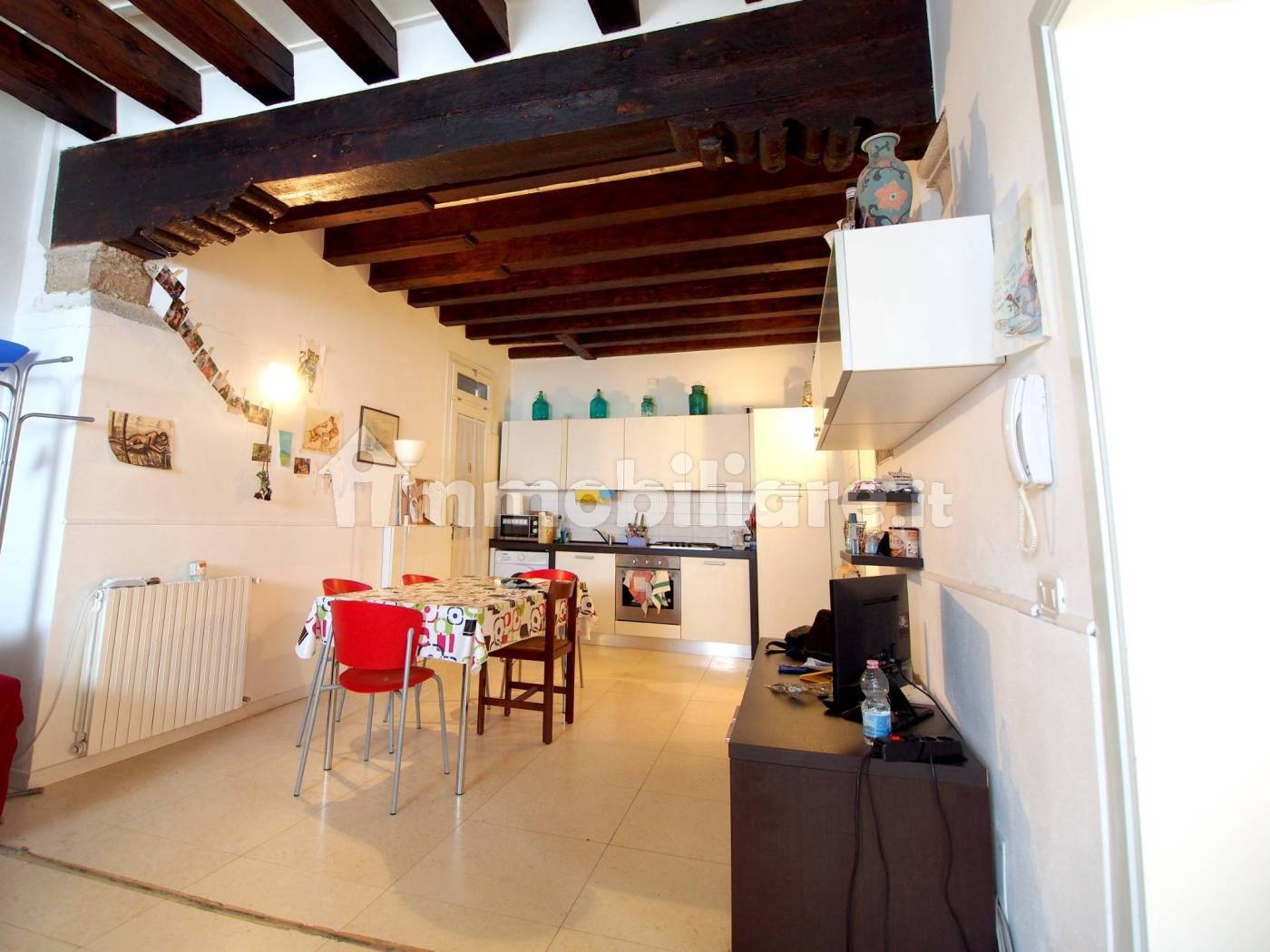 Quadrilocale Ponte De la Piova, Dorso Duro - San Barnaba, Venezia