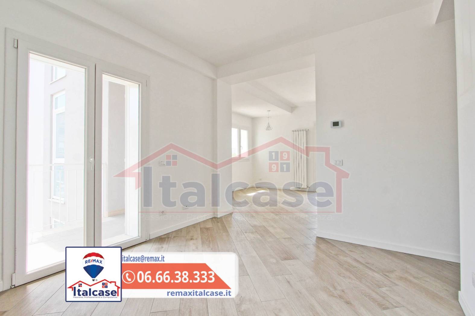 Trilocale via Tuscolana, Romanina, Roma