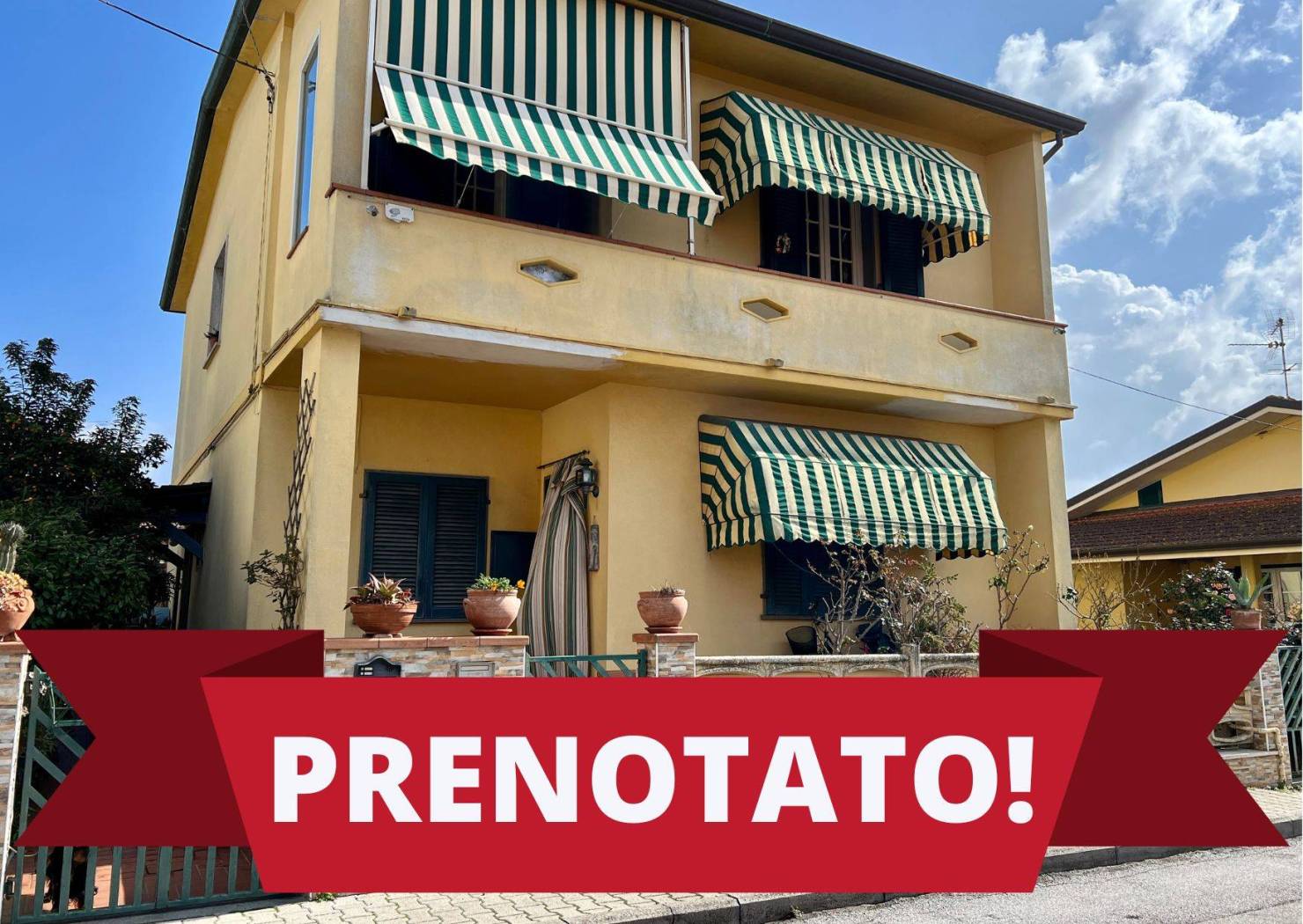 Appartamento via Alessandro Volta 47, Torre del Lago, Viareggio