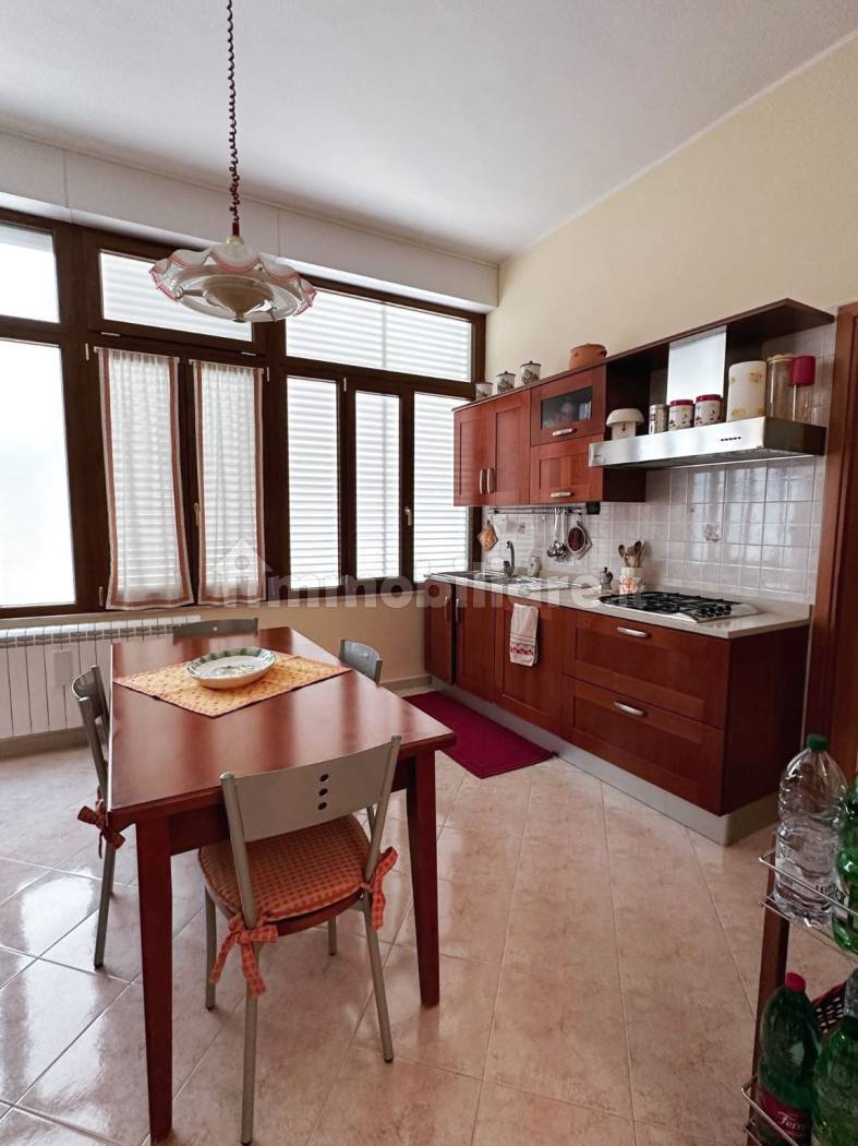 Appartamento via Filisto Ronco 5, Grottasanta - Tunisi, Siracusa